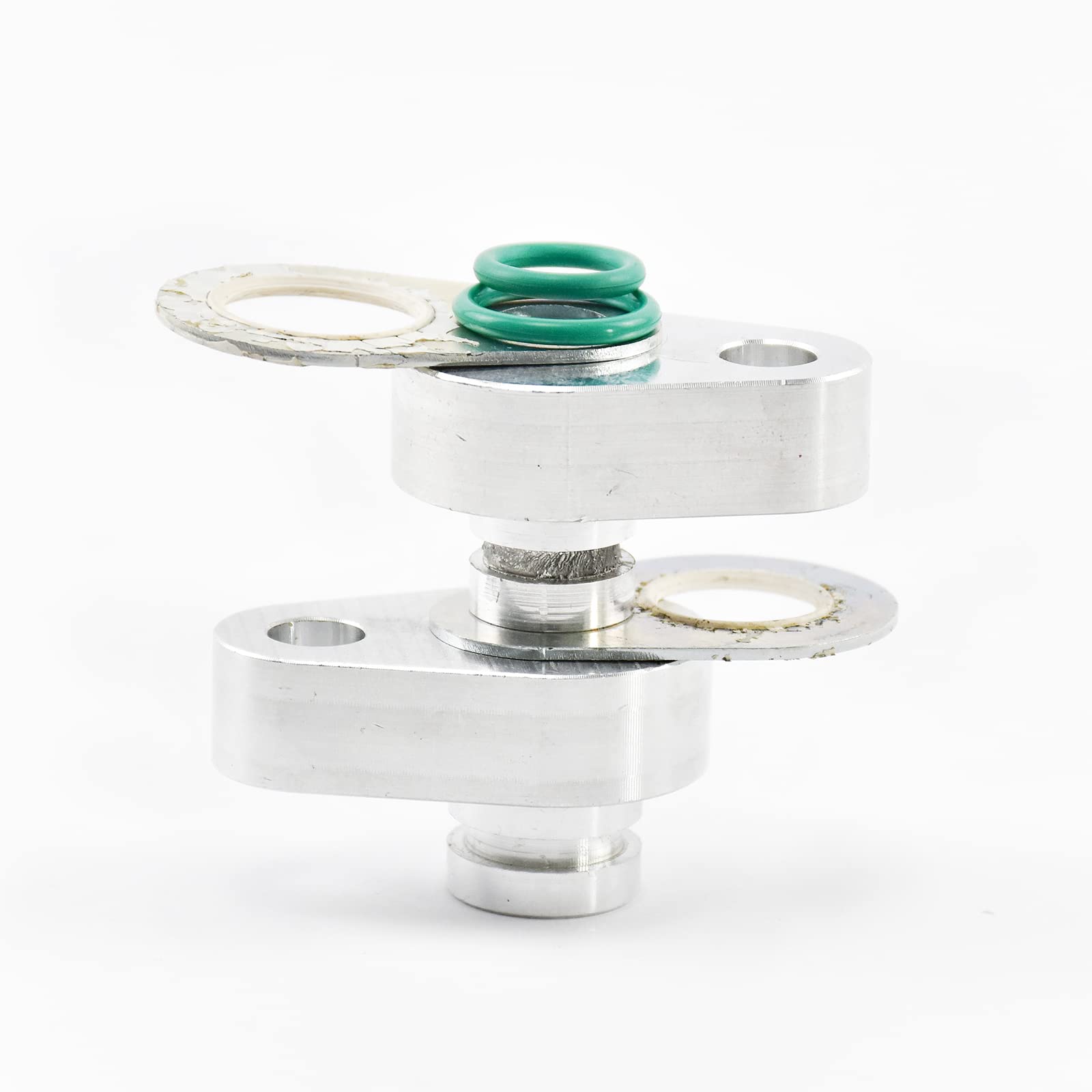 Amazon.com: 2PCS Rear A/C Block Off Kit Compatible with 2007-2018 Ford ...