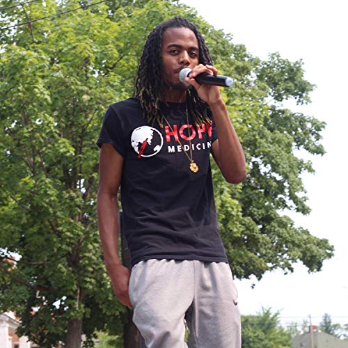 Play Hope Medicine by Brandon Rowe on Amazon Music