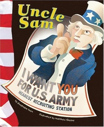 Uncle Sam (American Symbols): Suen, Anastasia, Skeens, Matthew ...