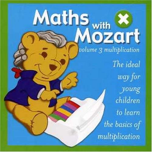 Vol. 3-Math With Mozart-Multiplication - Amazon.com Music