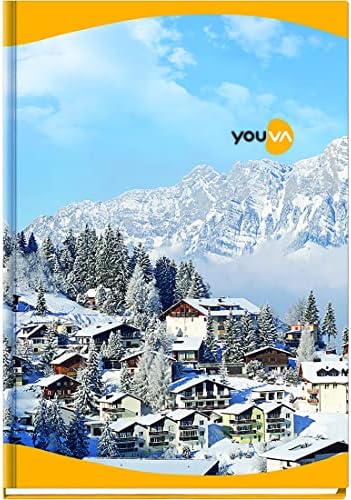 Navneet Youva | Case Bound Office Note Book Journal with Magnetic Cover ...