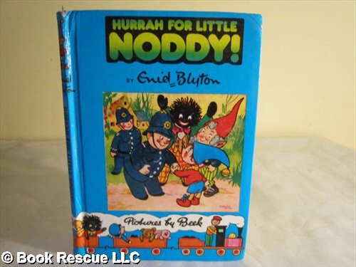 Hurrah For Little Noddy. Noddy Book 2.: Amazon.co.uk: Books