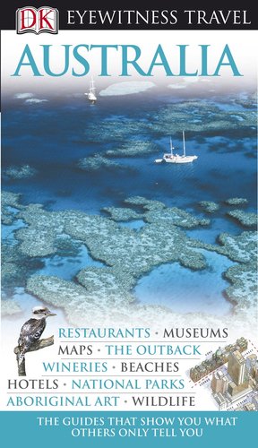 Amazon | DK Eyewitness Travel Guide: Australia | Hemphill, Kate, Syme ...