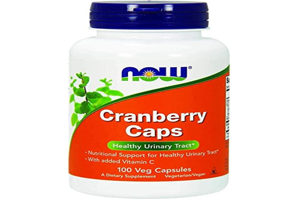 Now Foods, Cranberry Concentrate, 100 Capsules : Amazon.in: Health ...
