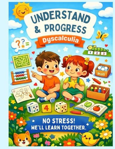 Dyscalculia – Understanding and Progressing Step by Step: A Progressive ...
