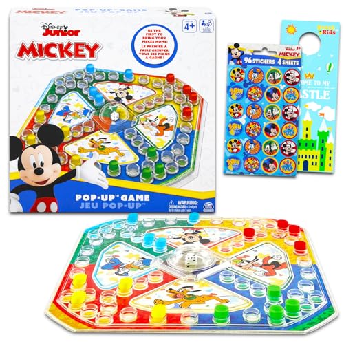 10 Best Mickey Mouse Board Games - BabyStuffLab