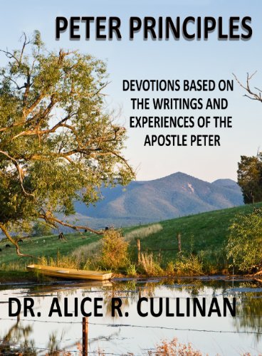Peter Principles eBook : Cullinan, Dr. Alice R.: Amazon.in: Kindle Store