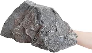 Amazon.com : HBGKIN Fake Rocks, Outdoor Faux Rock Cover, Landscaping ...