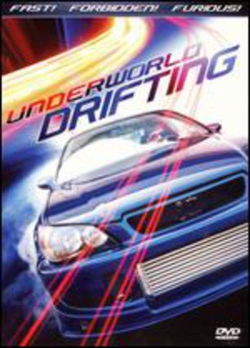Amazon.com: Underworld Drifting - California Drifting and Tuners in ...