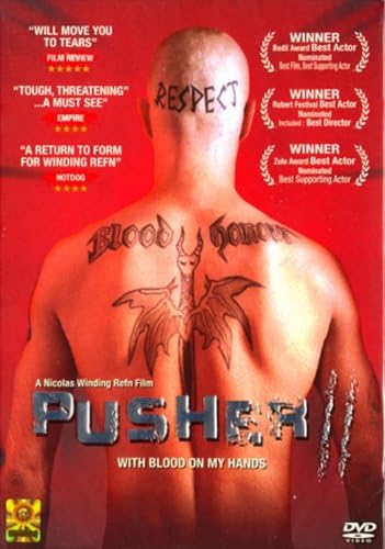 Pusher II With Blood on My Hands (2004) Danish Action (Eng Subs): Amazon.co.uk: DVD & Blu-ray
