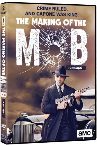 Amazon.com: The Making of the Mob: Chicago : Christopher Valente, Owen ...