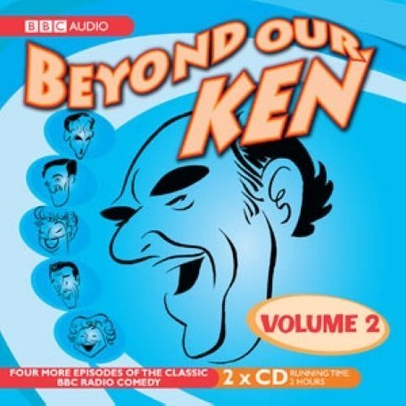 Beyond Our Ken Volume 2: Took, Barry, Merriman, Eric, Marsden, Betty ...