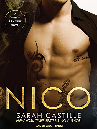 Nico (Ruin & Revenge) : Castille, Sarah, Snow, Aiden: Amazon.in: Books