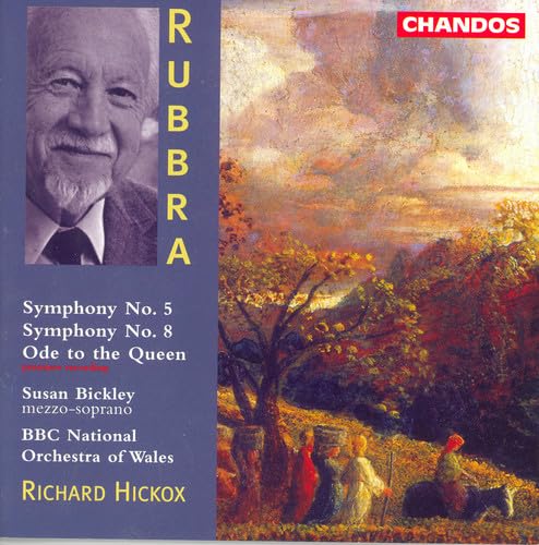 SYMPHONIES No. 5 & 8 / ODE TO: BBC National Orchestra of Wales, Bickley ...