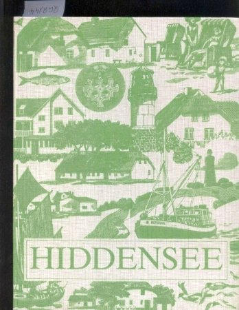 Amazon.com: Hiddensee.: 4048906432972: EWE. HERBERT.: Books