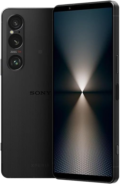 sony Xperia 1 VI - 6.5 Inch 19.5:9 FHD+ HDR OLED - 120Hz Refresh rate ...