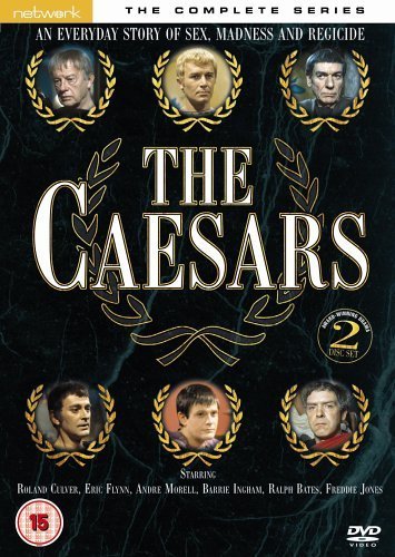 The Caesars: Amazon.de: Freddie Jones, André Morell, Barrie Ingham ...