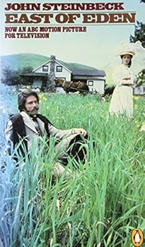East of Eden book by John Steinbeck