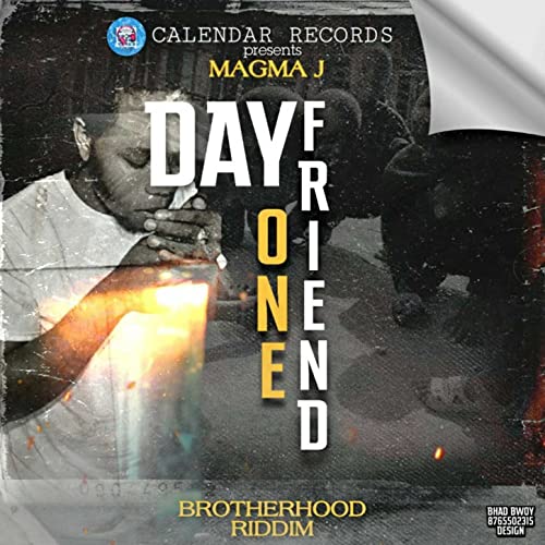 Day One Friend de Magma J en Amazon Music Unlimited