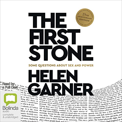 The First Stone: Some Questions About Sex and Power (Audio Download ...