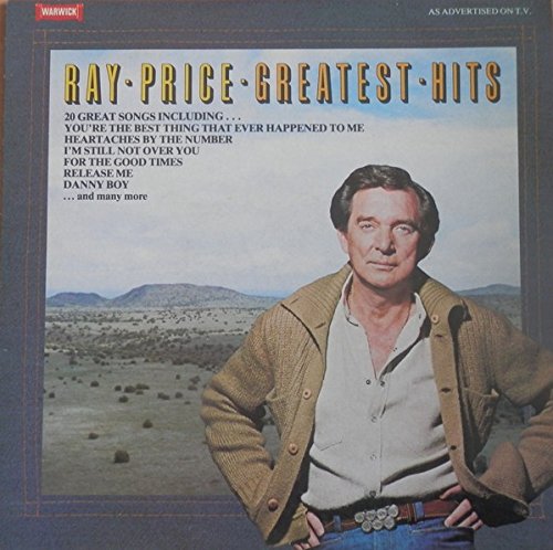Greatest Hits: Ray Price: Amazon.es: CDs y vinilos}