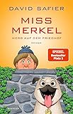 Miss Merkel Bücher in der richtigen Reihenfolge - BücherTreff.de