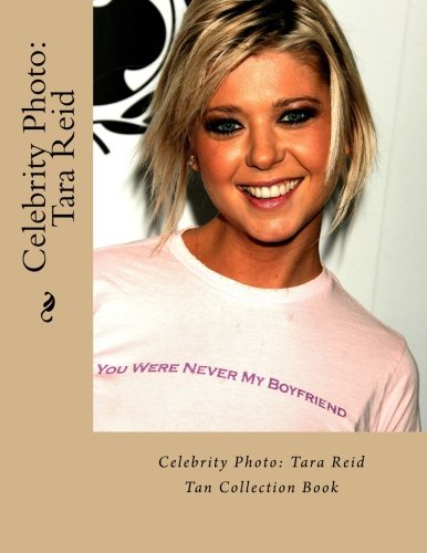 Buy Celebrity Photo: Tara Reid: Tan Collection Book Book Online at Low ...