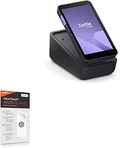 Amazon.com: BoxWave Screen Protector Compatible with Zettle Payment Terminal - ClearTouch Anti ...