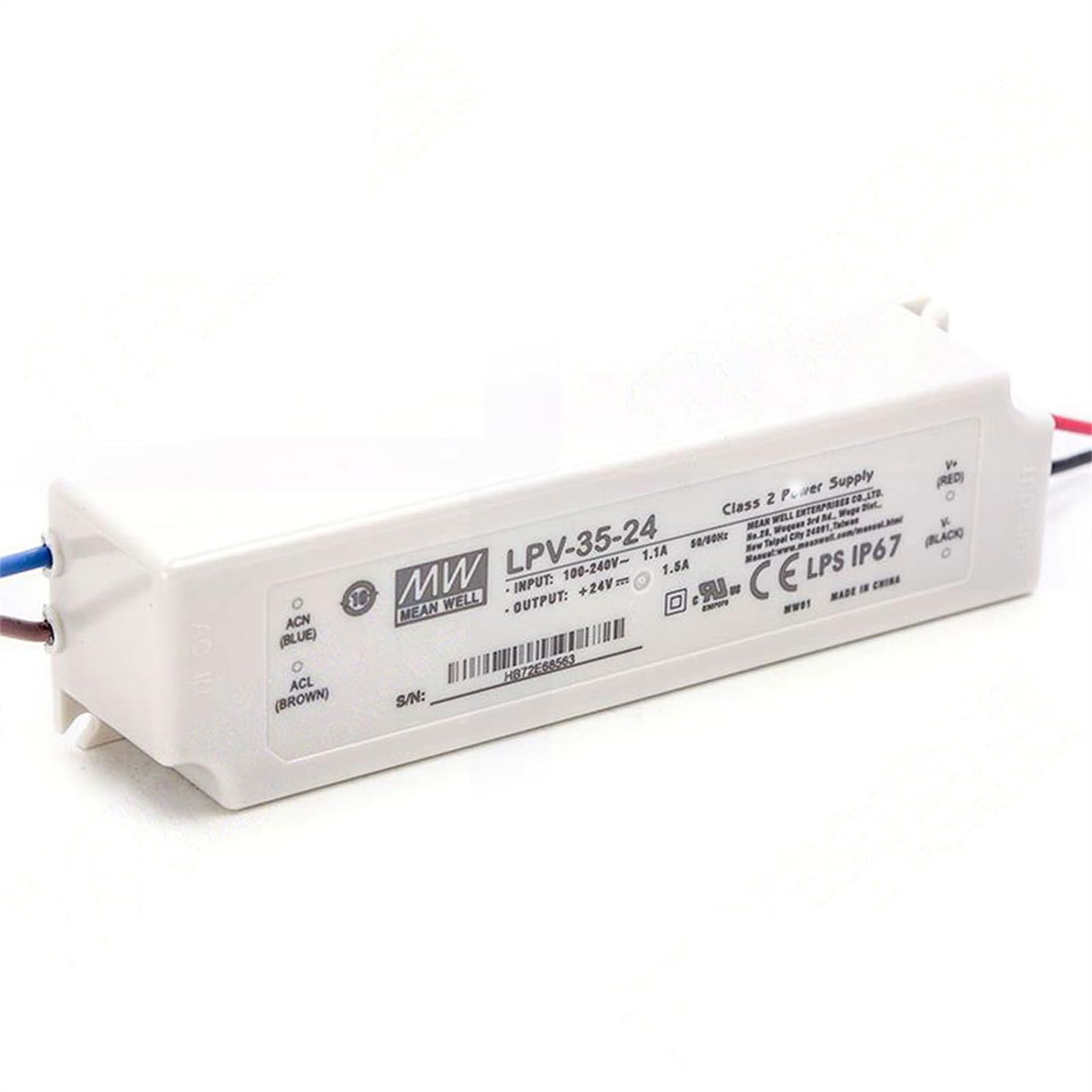RDL FP-MPA2 - Dual Channel Phantom Power Adapter FP-MPA2 B&H