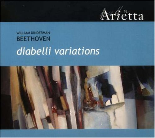 William Kinderman - Beethoven: Diabelli Variations (Dig) - Amazon.com Music