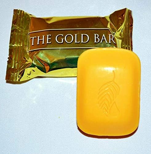 Amazon.com : Melaleuca Gold Bar Soap - Citrus Scent : Beauty & Personal ...