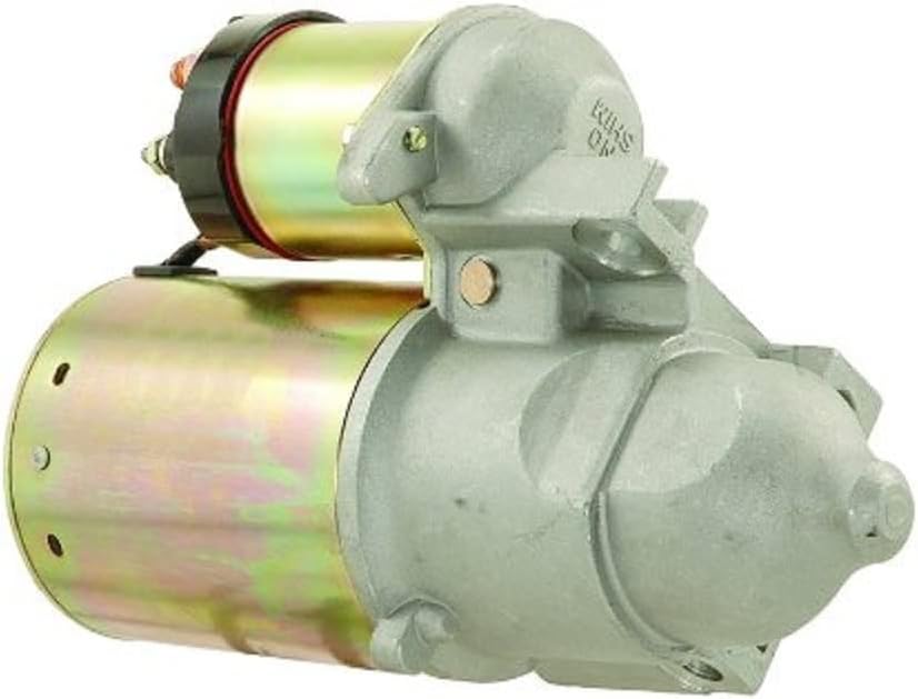 Amazon.com: Remy 96119 100% New Starter : Automotive