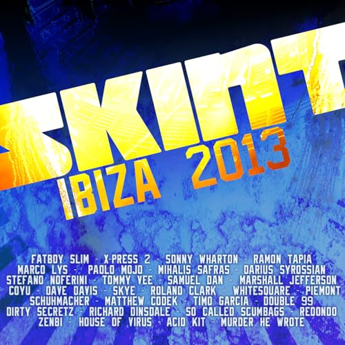 Écouter Skint Records Ibiza 2013 par VARIOUS ARTISTS sur Amazon Music ...