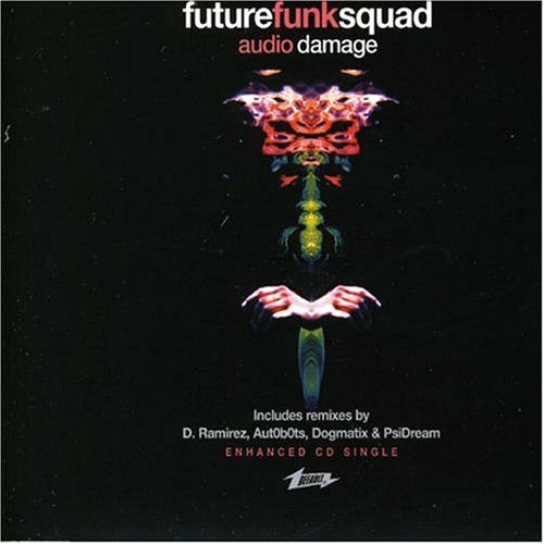 Future Funk Squad - Audio Damage - Amazon.com Music