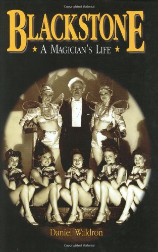 Amazon | Blackstone, a Magician's Life: The World and Magic Show of ...