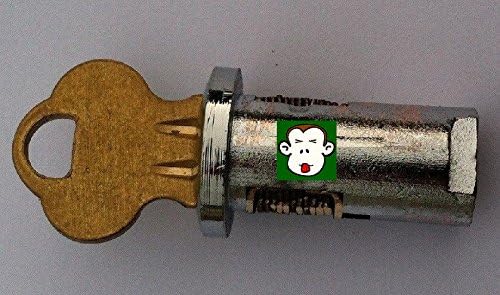 Amazon.com: Ashland Bulk Gumball or Candy Vending Machine Lock & Key ...