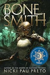 Amazon.com: Bonesmith (House of the Dead Duology Book 1) eBook : Pau Preto, Nicki: Kindle Store