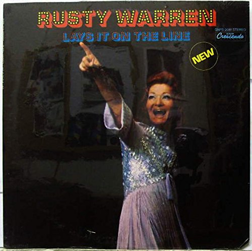 Warren, Rusty - Lays It on the Line - Amazon.com Music