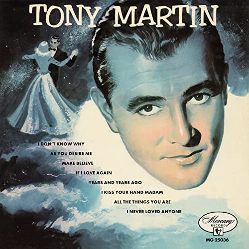 Play Tony Martin (1950) by Tony Martin on Amazon Music