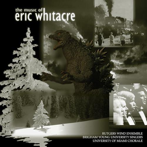 Play The Music of Eric Whitacre by VARIOUS ARTISTS on Amazon Music