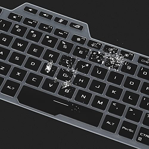 Snapklik.com : Keyboard Cover For 2021 2020 2019 14 ASUS ROG Zephyrus ...