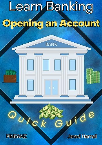 Amazon | LEARN BANKING: OPENING AN ACCOUNT: Opening an Account (Learn ...
