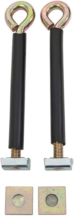 Amazon.com: Rhino-Rack USA RLLP Ladder Peg Large 8.25 in. For Use w ...