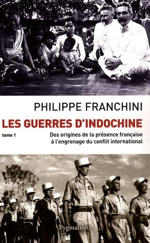 Amazon.com: Les Guerres d'Indochine : Tome 1 [Paperback] [Apr 23, 2008 ...