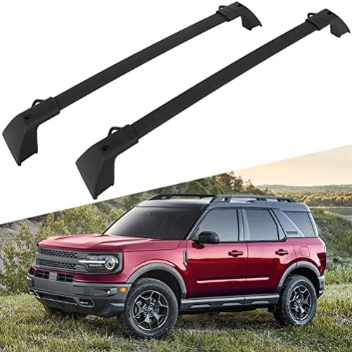 Amazon.com: FINDAUTO Roof Rack Fit for Ford Bronco Sport 2021-2023 Roof ...