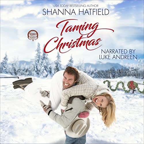 Amazon.com: Taming Christmas: Rodeo Romance, Book 11 (Audible Audio ...