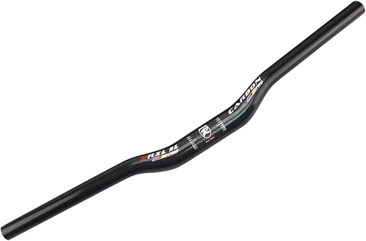Amazon.com : RXL SL Carbon Bike Handlebar mtb Carbon 31.8mm Full Carbon ...