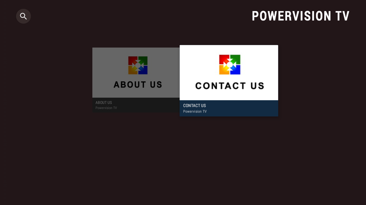 Powervision TV - App on Amazon Appstore