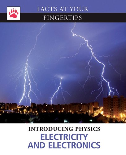 Amazon.com: Electricity and Electronics (Facts at Your Fingertips ...