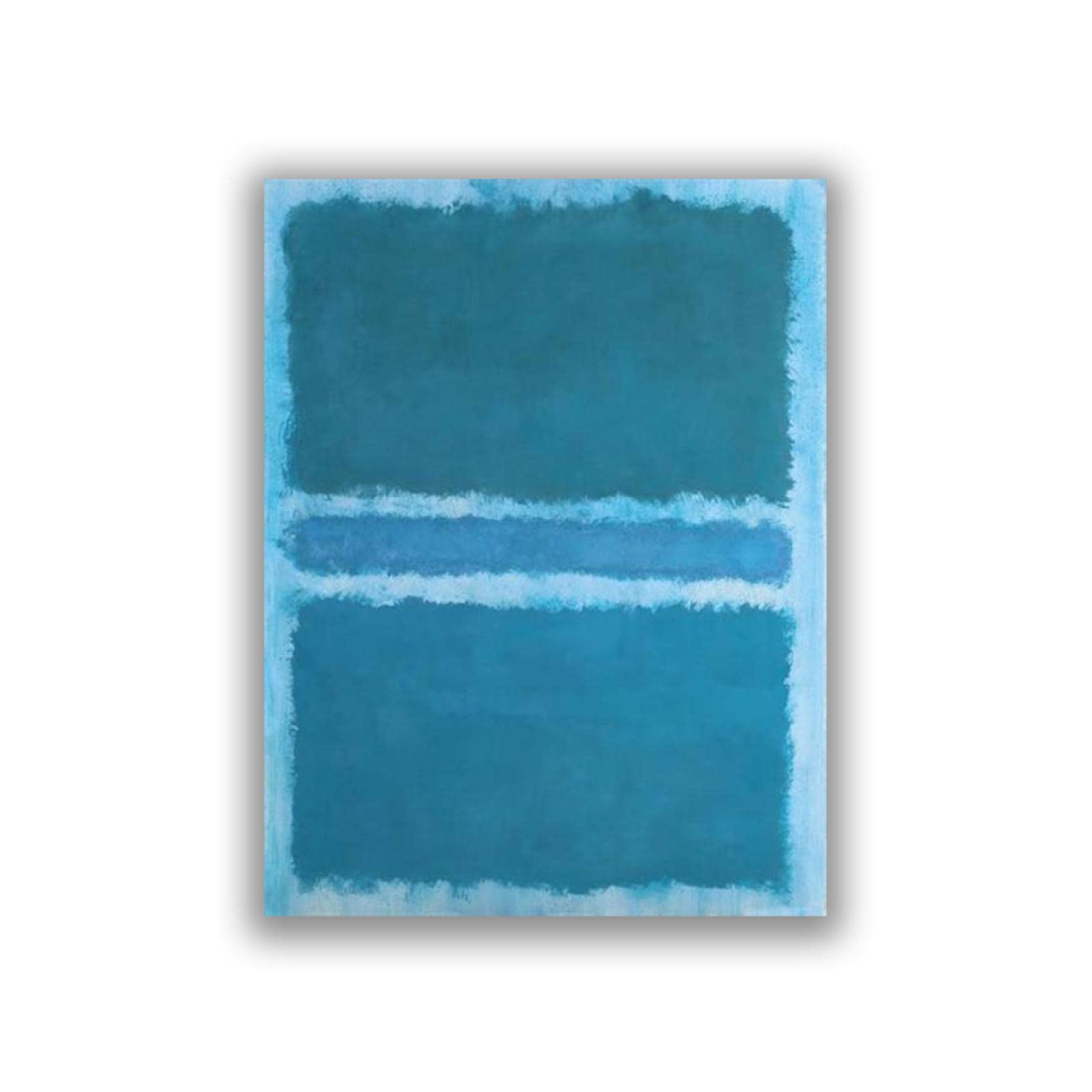 Rothko Blue